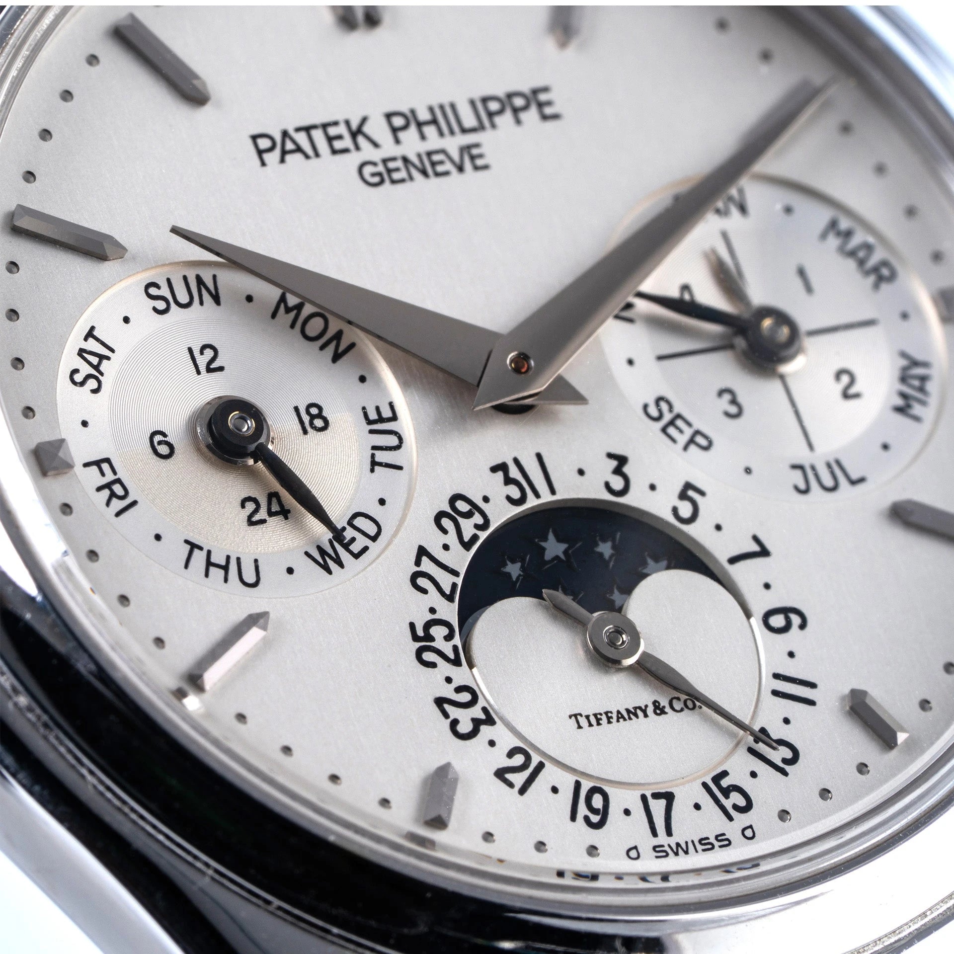 Patek Philippe – KINSMEN