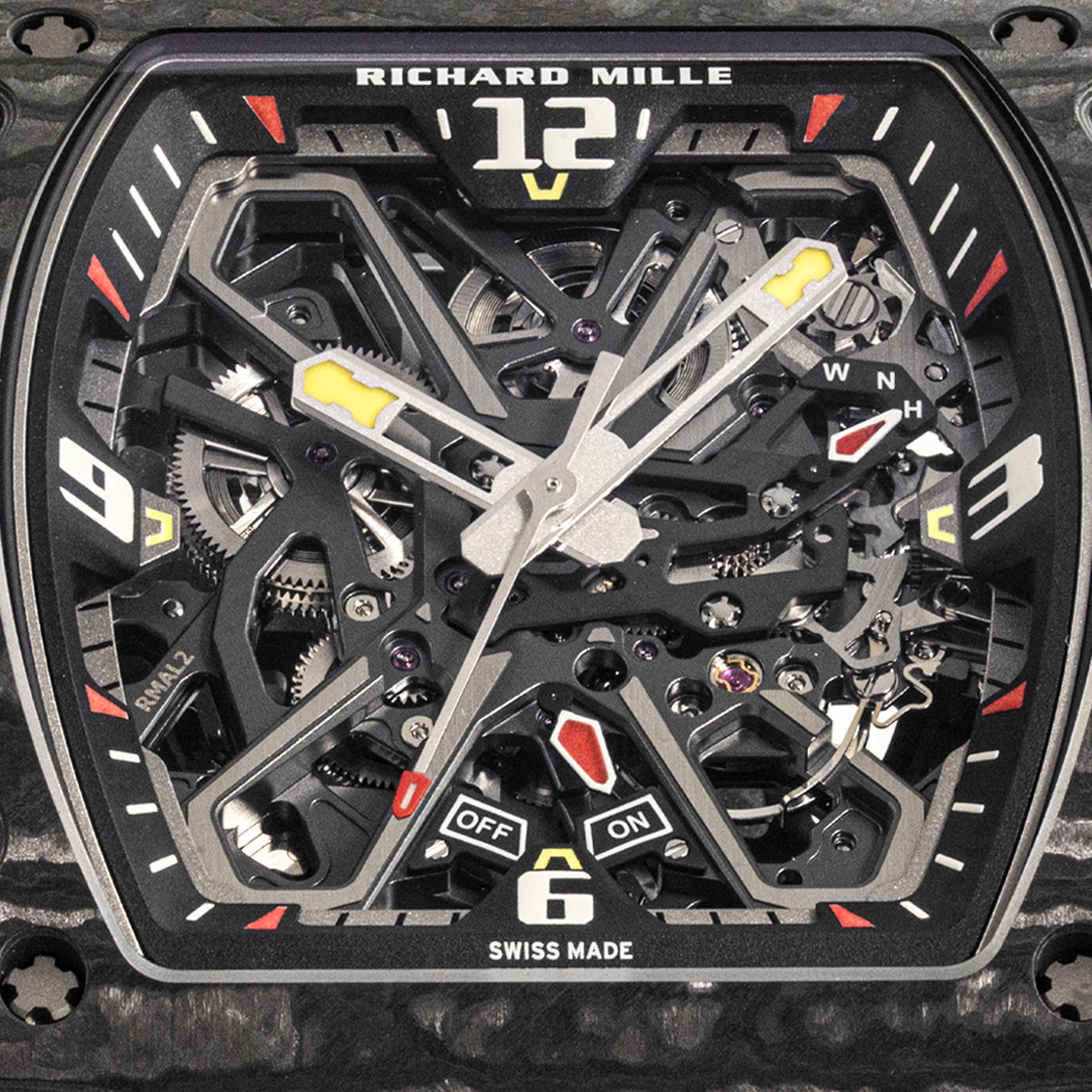 Richard Mille – KINSMEN