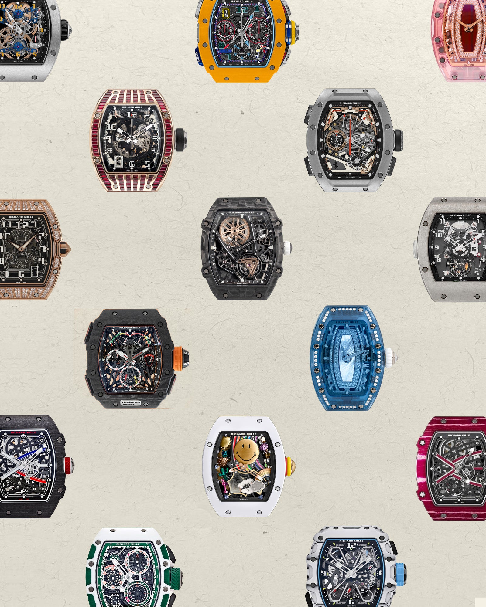 Richard Mille – KINSMEN
